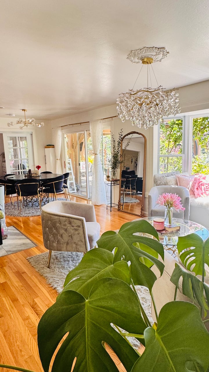 Elegant 4br Home • Peaceful & Stylish Stay - Walnut Creek, CA