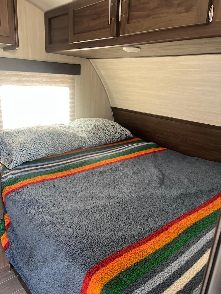 Cozy Rv, Steps From Balloon Views! - Albuquerque, NM