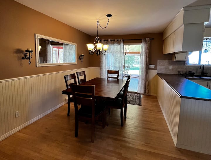 Maison à Louer Au Mois - Sherbrooke