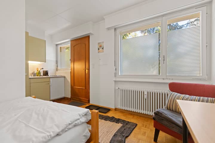 Crans-montana · Studio Ski 2 Pers · 3 Min Cry D'er - Sierre