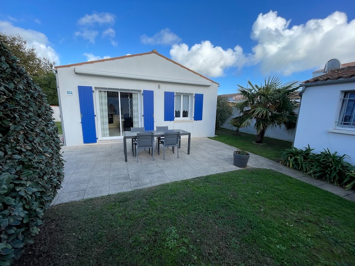 Maison Au Calme 4 Personnes à 500m Des Plages - La Cotinière