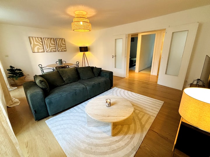 Appartement Mulhouse Centre Historique - Mulhouse