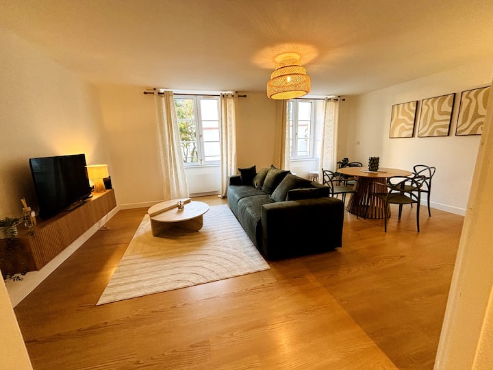 Appartement Mulhouse Centre Historique - Mulhouse