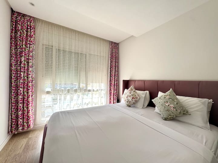 Cozy Spacieux Appt Sur La Corniche De Rabat - Rabat