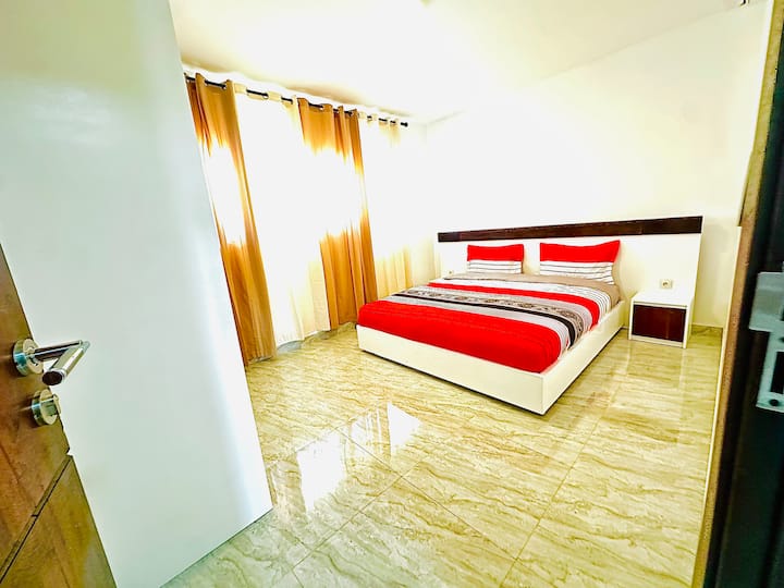 Safe And Secure Location - Gated And 24h Security - Lubumbashi