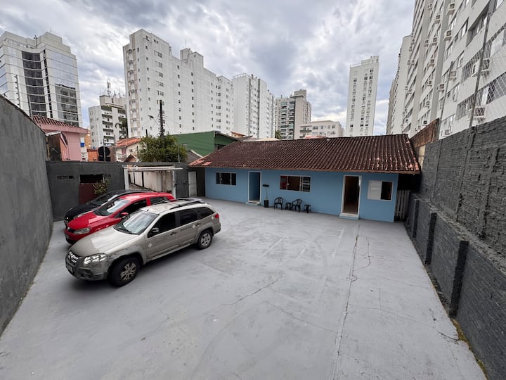 Casa Grande No Centro De Florianópolis - Florianópolis