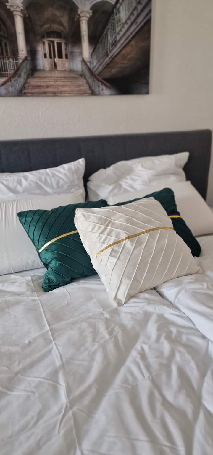 Cozy & Fully Equipped Flat In A Prime Location - Essen main station