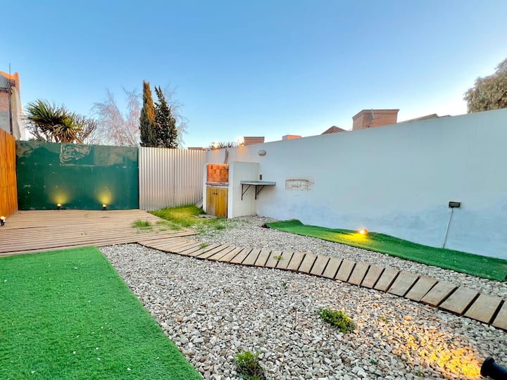 Jardín Colonial - Puerto Madryn