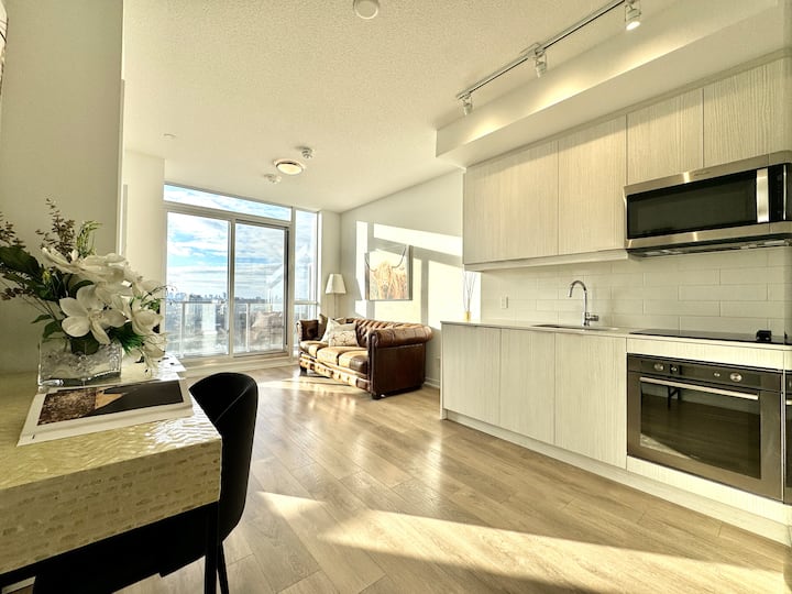 The View-cozy 2 Bedroom Hidden Gem - 마크험