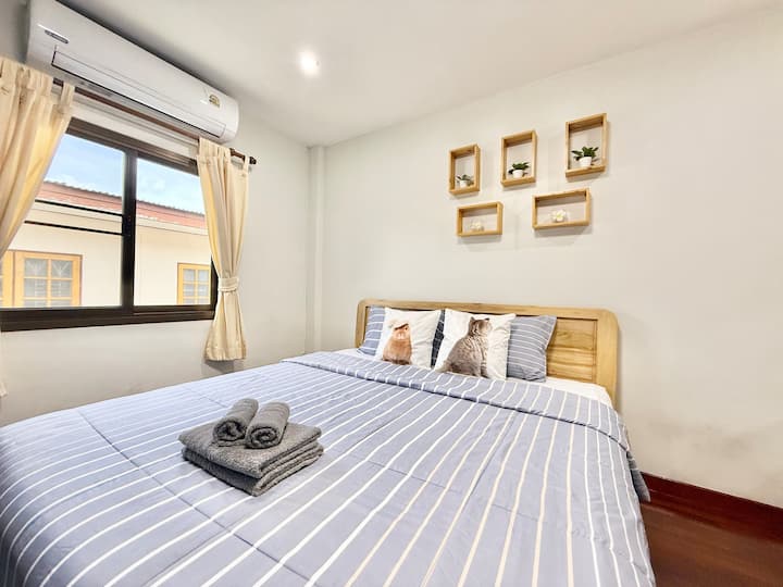 4 Br/ 2 Mins To Lotushatyai2 - Hat Yai