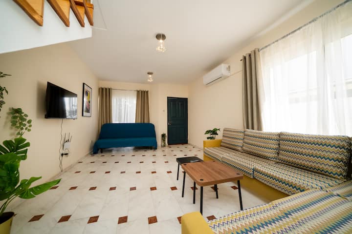 2 Bedroom House Near The Beach - Limassol