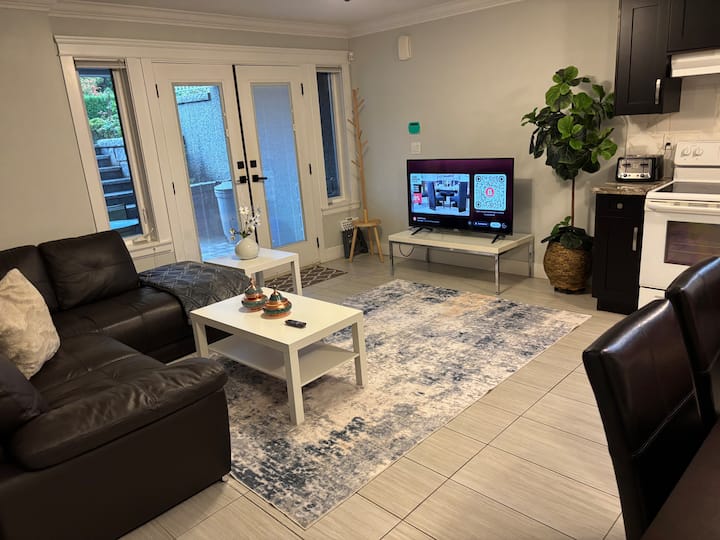 Perfect Stay - West Vancouver