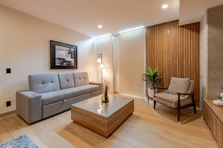 Torremargot Departamento Exclusivo Expoguadalajara - Mexico