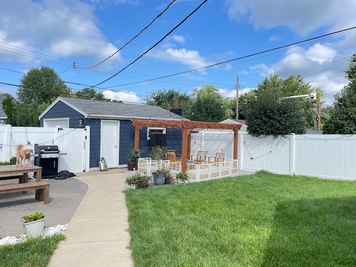 Sunny Minneapolis Home - Eden Prairie, MN