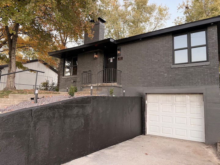 Brand New Luxury Rustic Stay-2813 - Binder Lake, MO