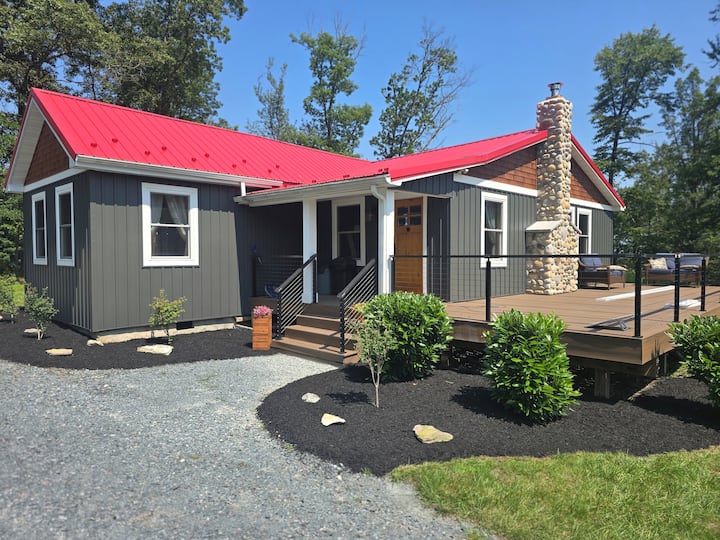 Wellness Cabin Near Gettysburg W/hot Tub And Sauna - Michaux State Forest, Shippensburg