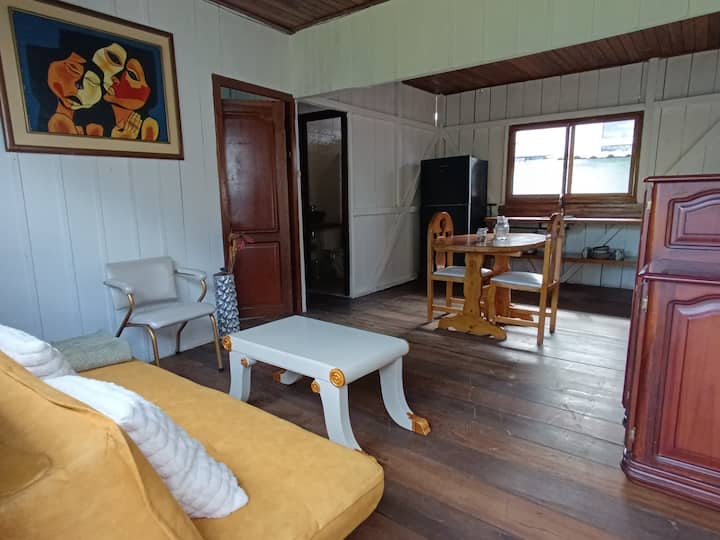 Cabaña Céntrica Para Familias En Macas - Macas