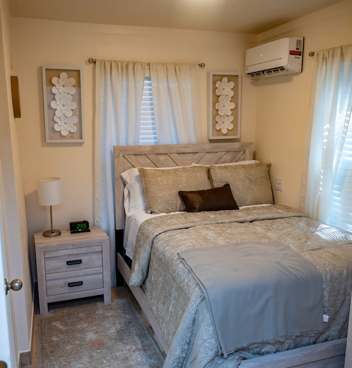 Cozy Suite 142 1br/1ba - Westover Hills Boulevard – San Antonio