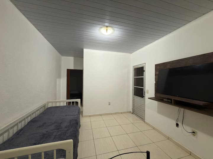 Casa Próximo Ao Centro De Louveira - Vinhedo