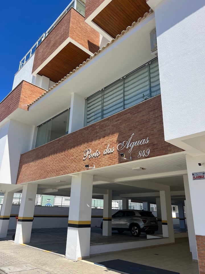 Condomínio Frente Mar - Ingleses Norte - Brazil