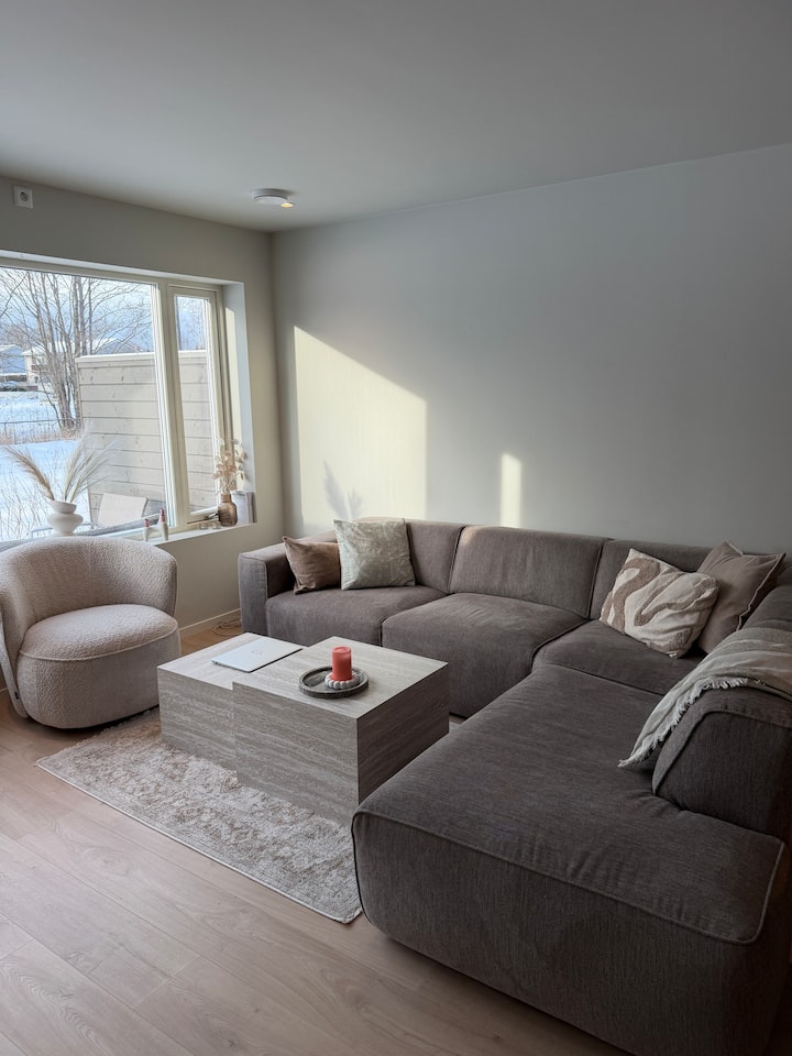 Fint Hjem I Vestby - Drøbak