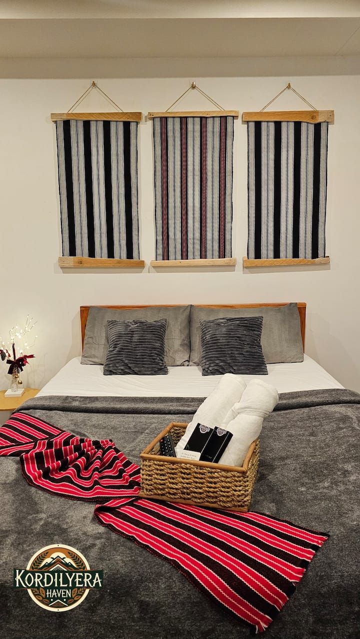 Baguio Condo Near Sm City Baguio, Burnham Park - Baguio