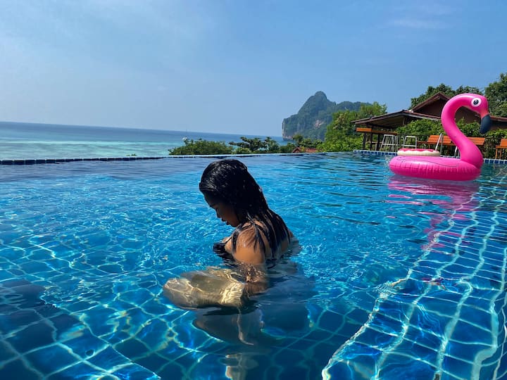 Budget Friendly Ac Cottage In Phi Phi Island - Ko Phi Phi Don