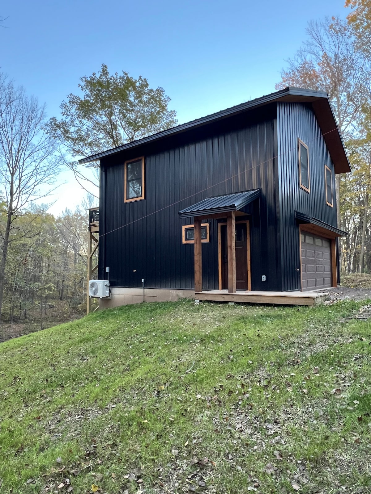 Cozy Cabin - Snowmobiling Getaway - Balsam Lake - Cabins for Rent in ...