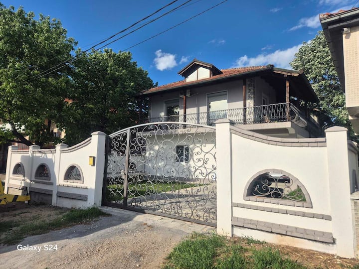 Smeštaj Japi - Aleksinac