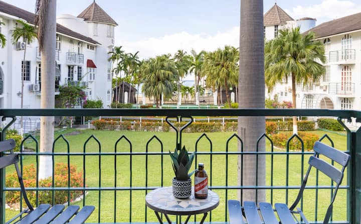 Ochi Vibes Studio@sandcastles, Ocho Rios - Jamaïque