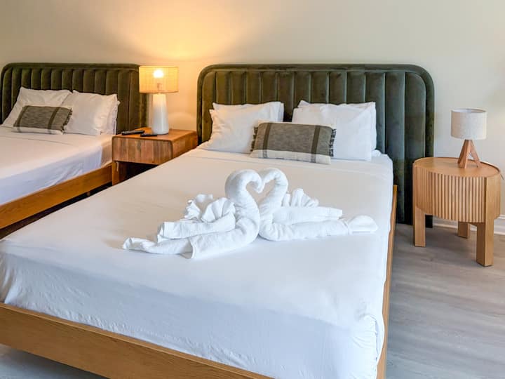 (Ocean 106) Pool, Grill, Beach, Sun, Boca Raton! - Boca Raton