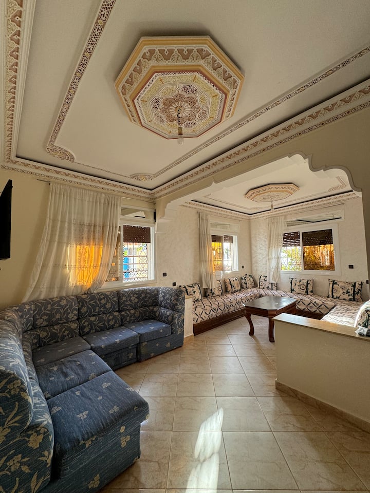 Appartement El Hichou 2 - Ksar Sghir