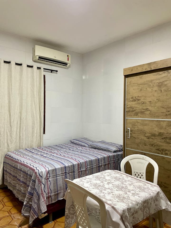 Suíte Casal C/ Cozinha – Caminho Da Promessa 02 - Juazeiro do Norte