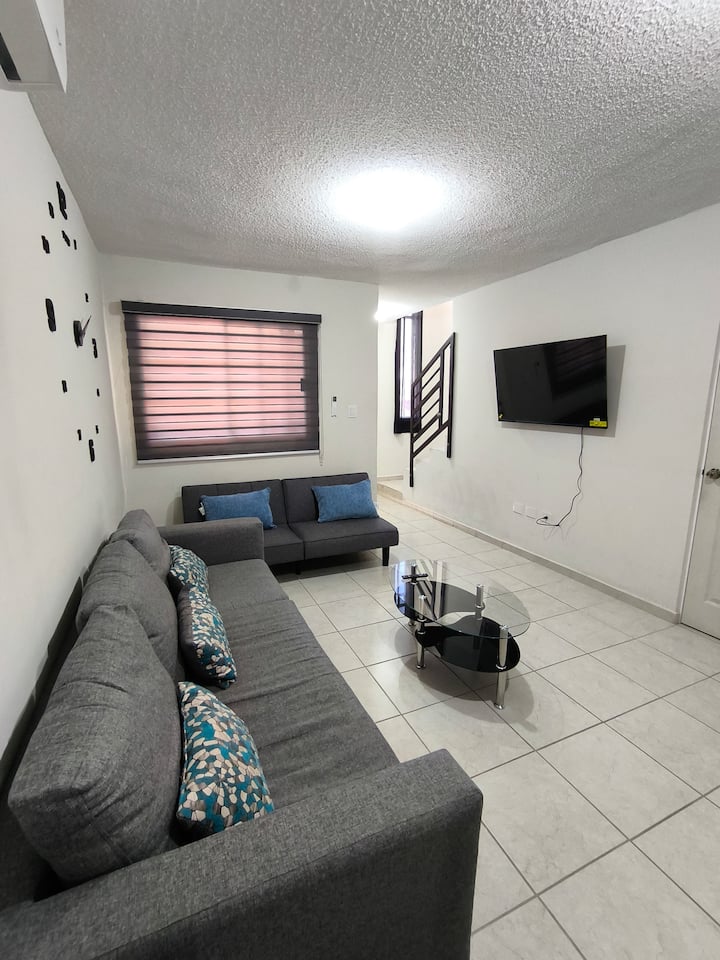 Alojamiento Entero "Casa Blanca" | Facturamos - Nogales, Mexico