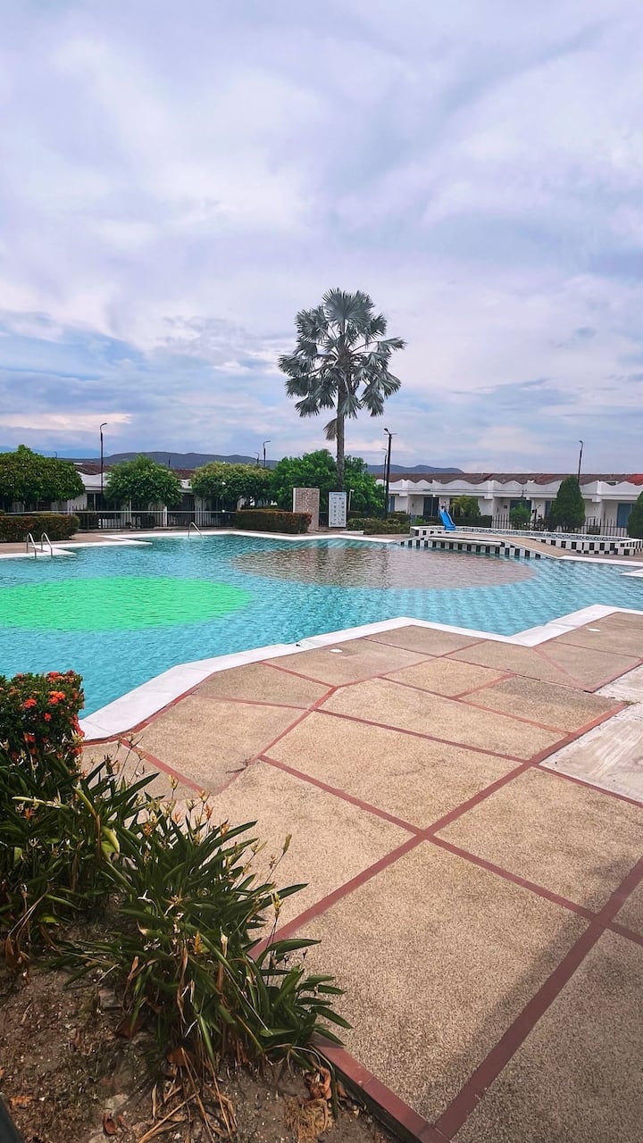 Hermosa Casa En Conjunto Con Piscina - Flandes