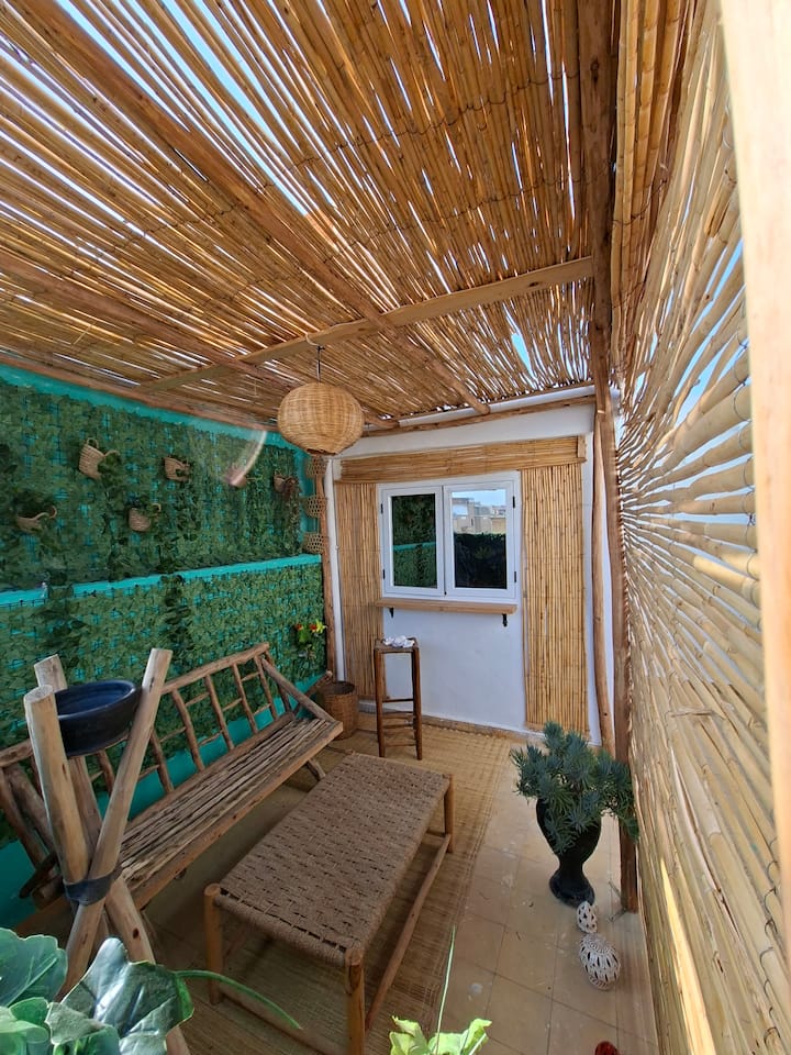 Dar Breeze Terrace - Essaouira