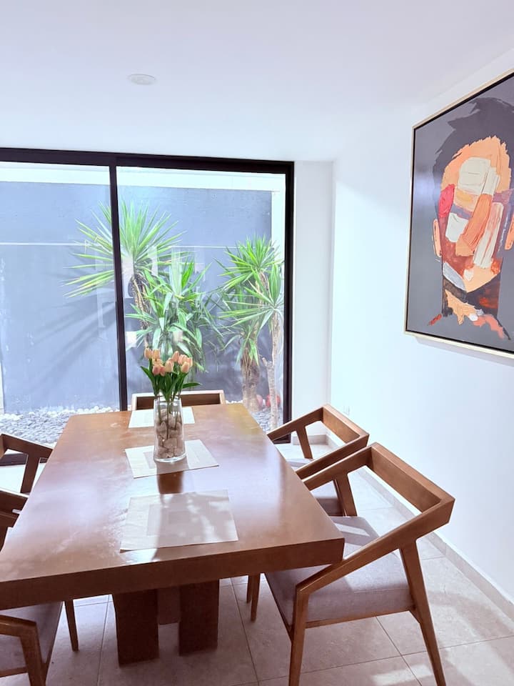 Casa Grupos Grandes Mejor Precio - Puebla