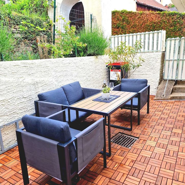 Romantisches Häuschen Mit Privatem Weinkeller - Austria