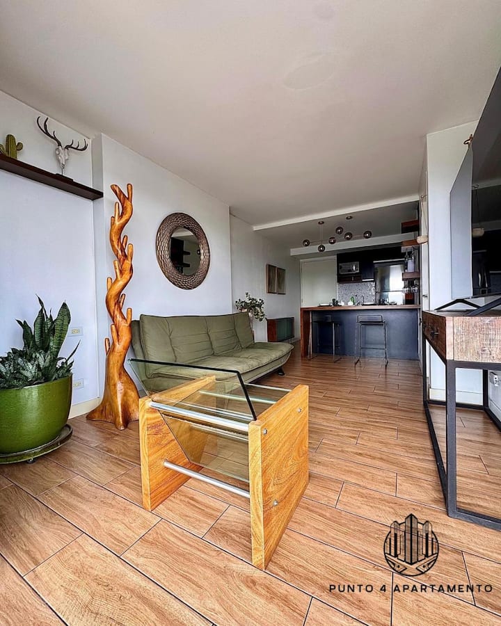 Punto Cuatro Apartamento - Guatemala City