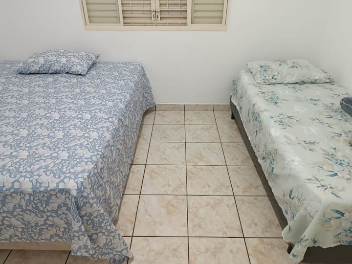 Casa Ampla – Preço úNico, Sem Taxas Extras! - Mogi Guaçu
