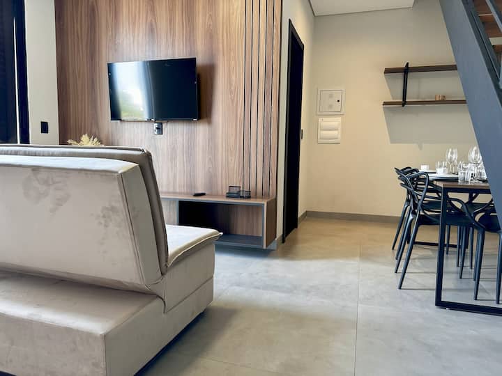 Loft | Completo E Próximo Ao Centro Em Sinop Mt. - Sinop
