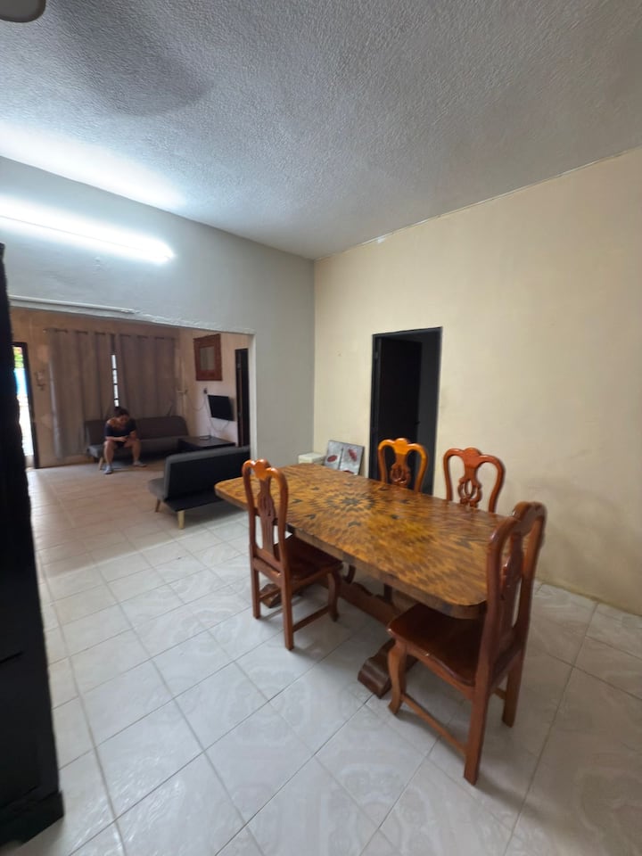Casa Especial Para Empresas Y Grupos Grandes - Minatitlán