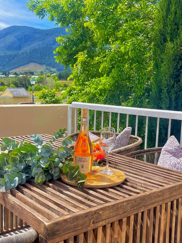 Mountain Views Oasis - Franschhoek