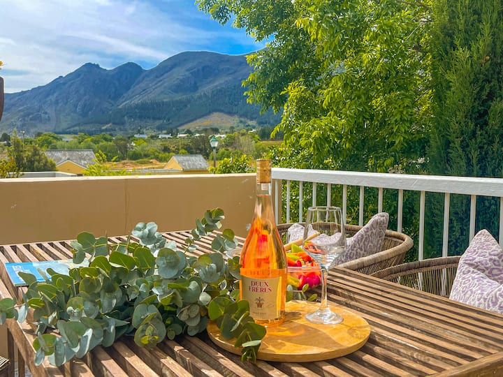 Mountain Views Oasis - Franschhoek