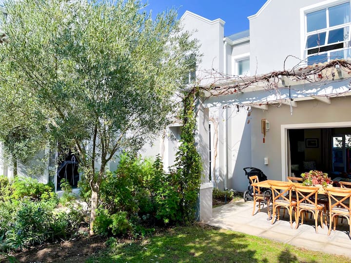 Garden Oasis Franschoek - Franschhoek