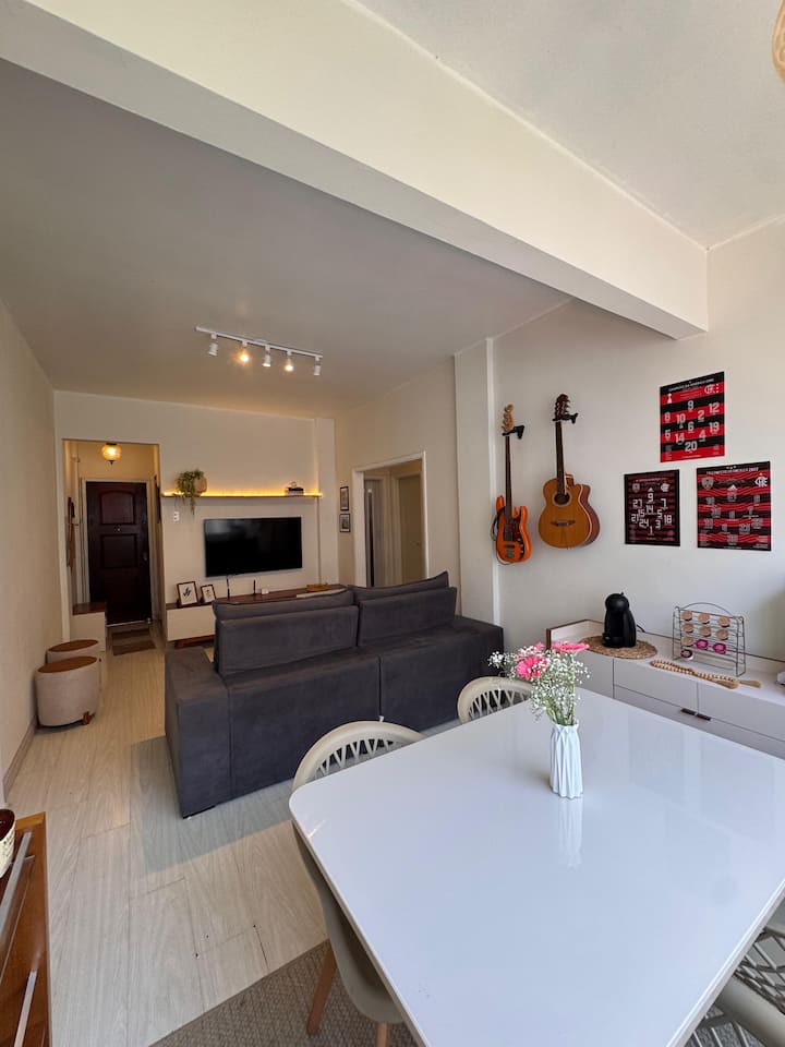 Apartamento Completo Em Copacabana - Brazil