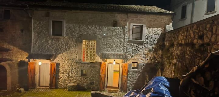 La Dimora In Pietra - Barrea