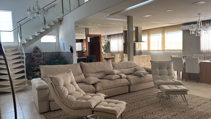 Luxo E Conforto No Parque Recreio - Belo Horizonte