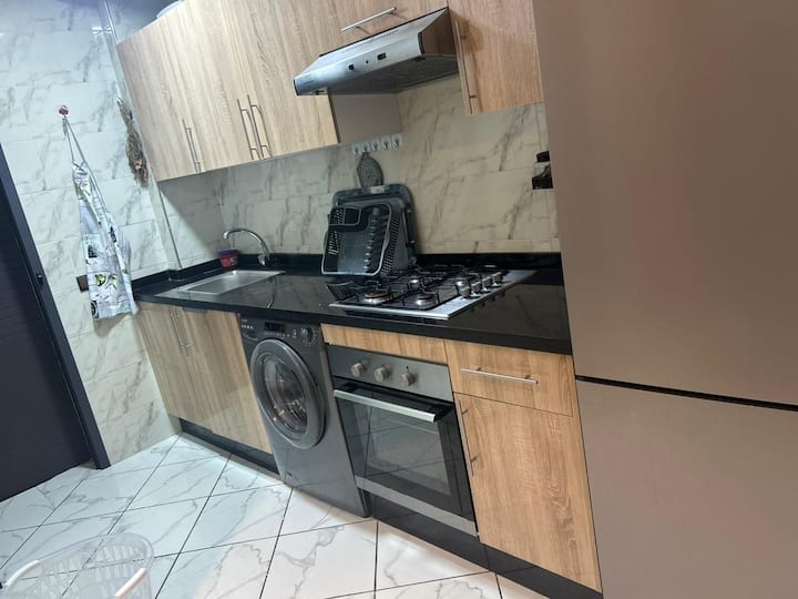À 5 Min De La Mer – Appartement Cosy - Martil
