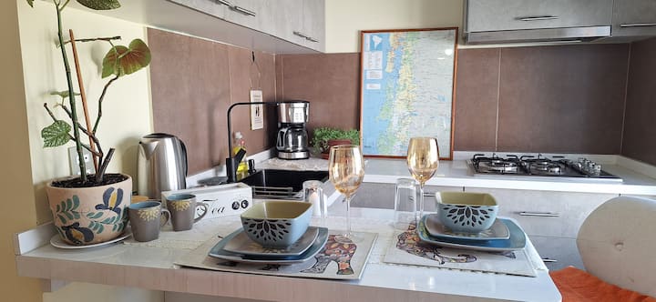 Nomadic Woodpecker Cabins Private And Cozy! - Punta Arenas